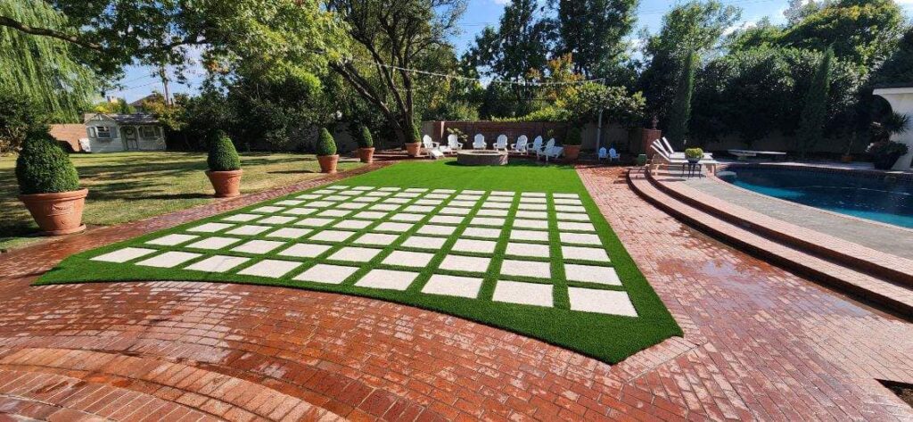 Ornamental Concrete - Oklahoma Turf And Stone | Land & Stone Construction